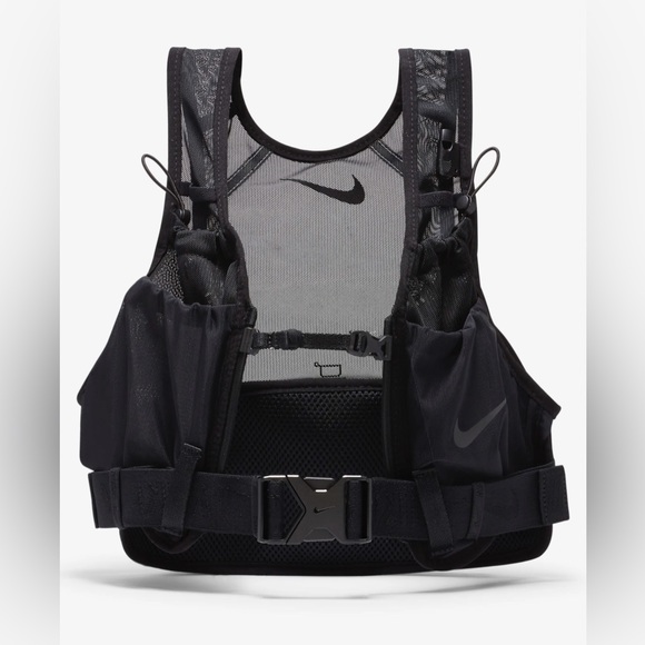 Nike | Jackets & Coats | Nike Transform Packable Running Vest | Poshmark